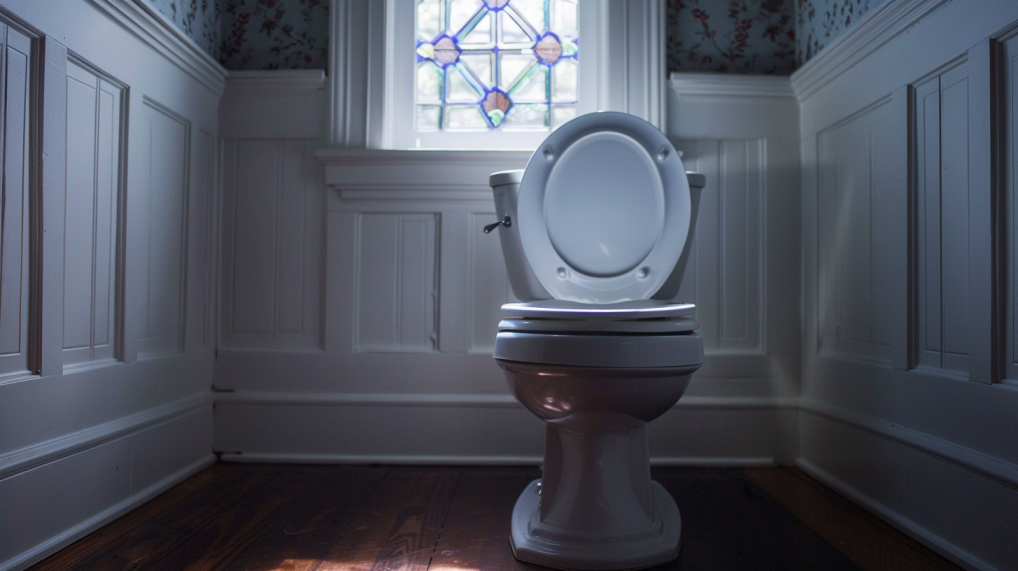 About Us - Church Toilet